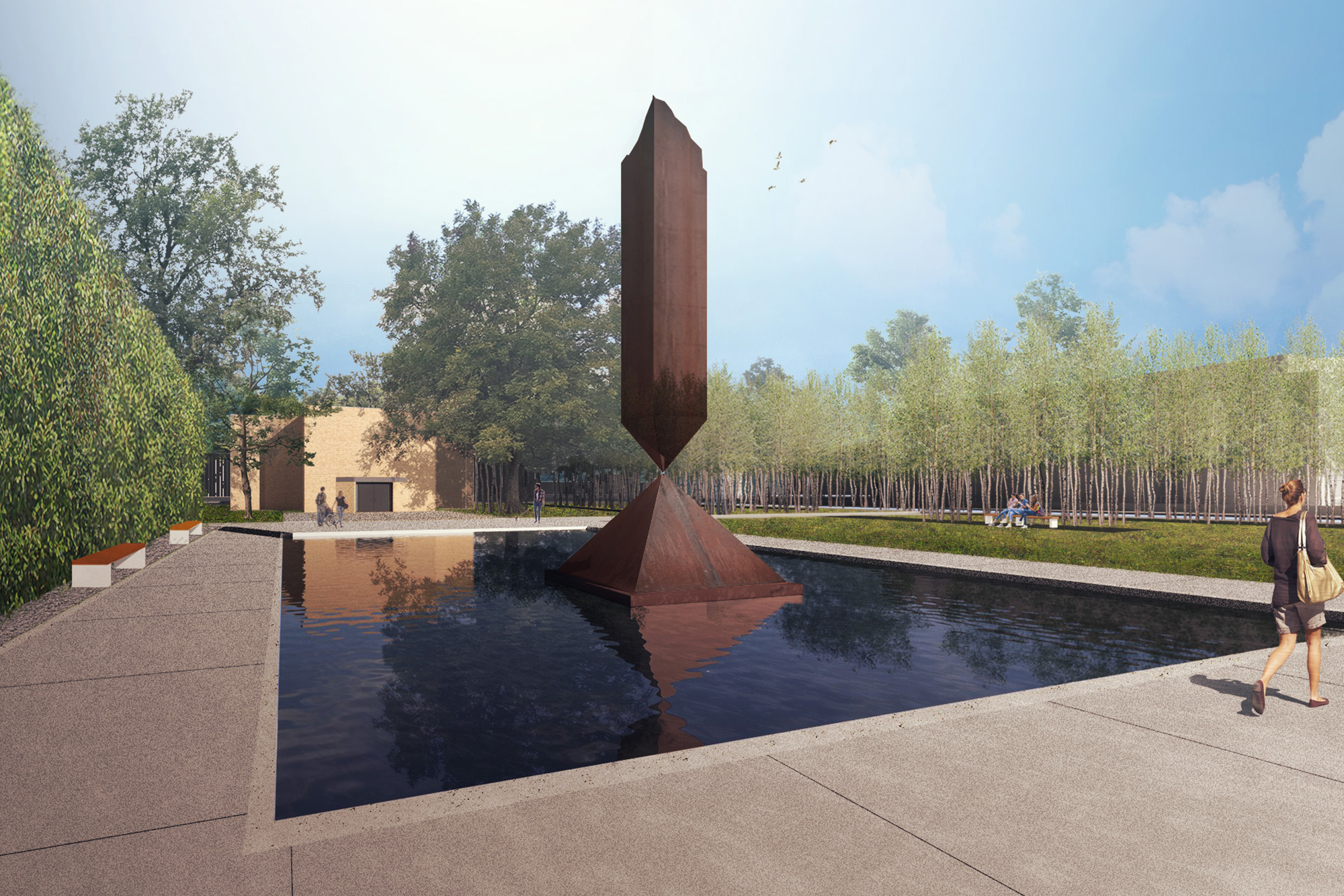 Rothko Chapel Restoration - Architect Magazine