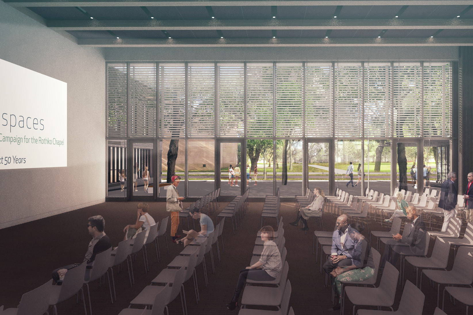 Rothko Chapel Restoration - Architect Magazine