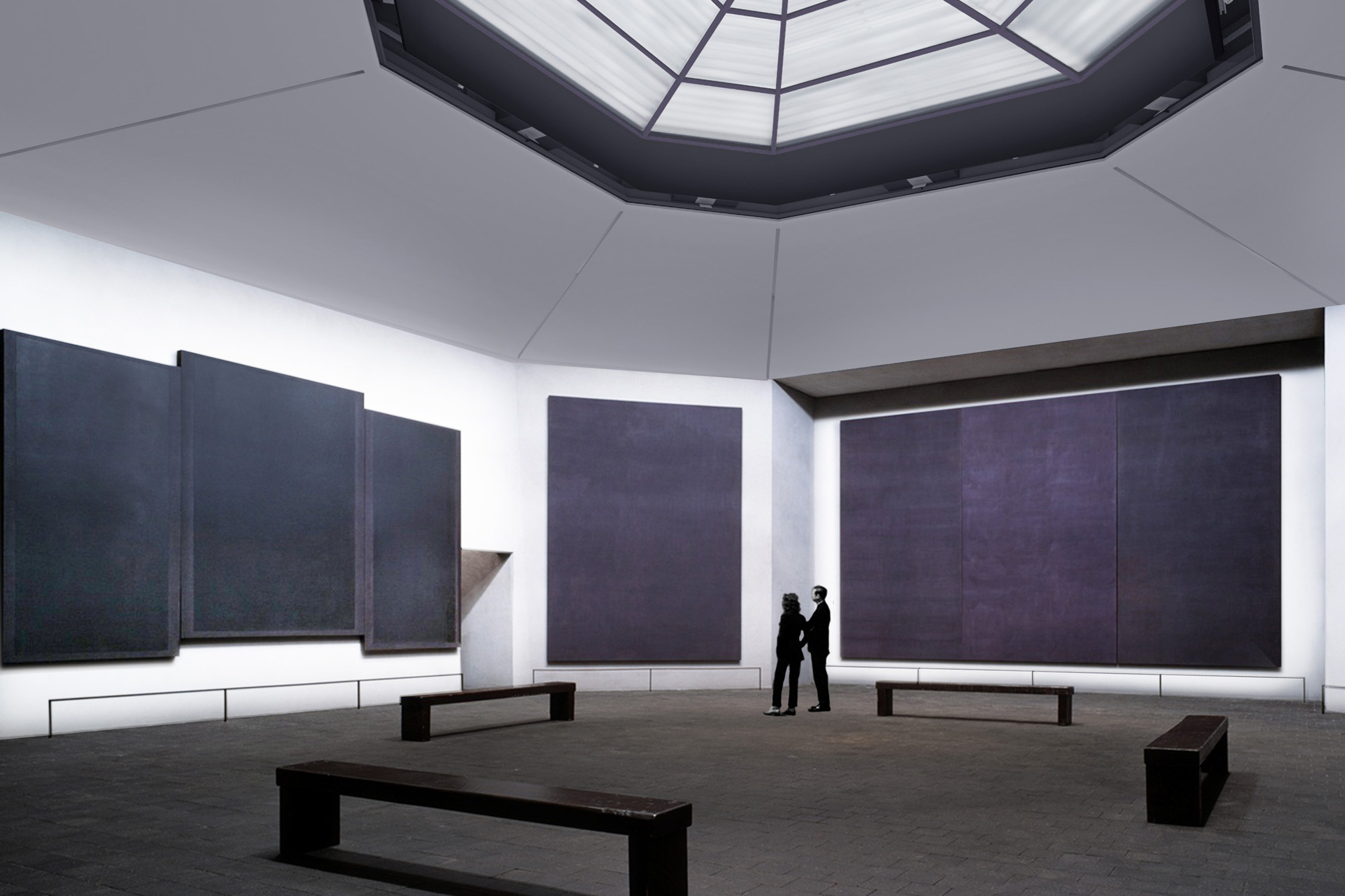 Rothko Chapel Restoration - Architect Magazine