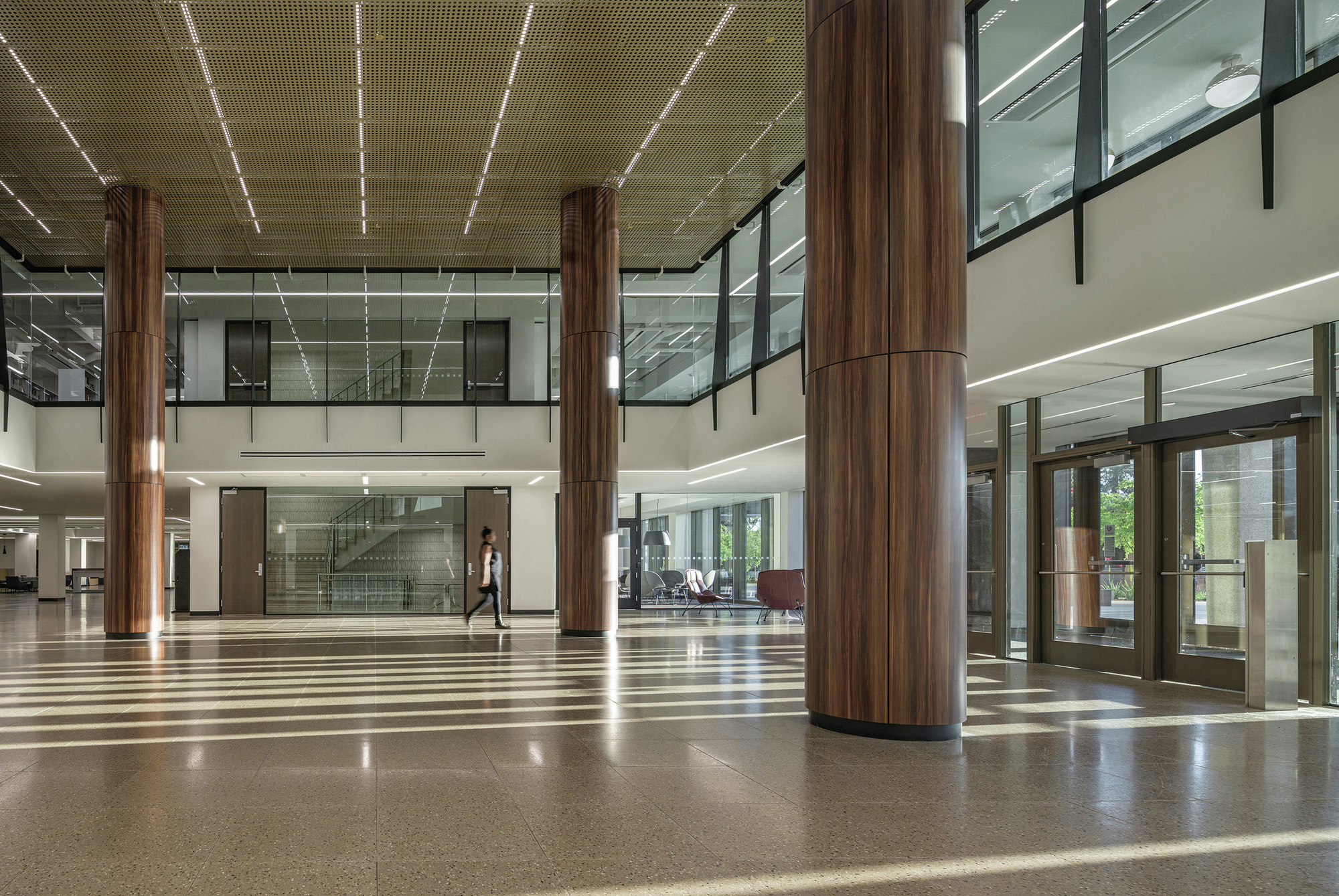 Arizona State University Hayden Library Reinvention - Architect Magazine