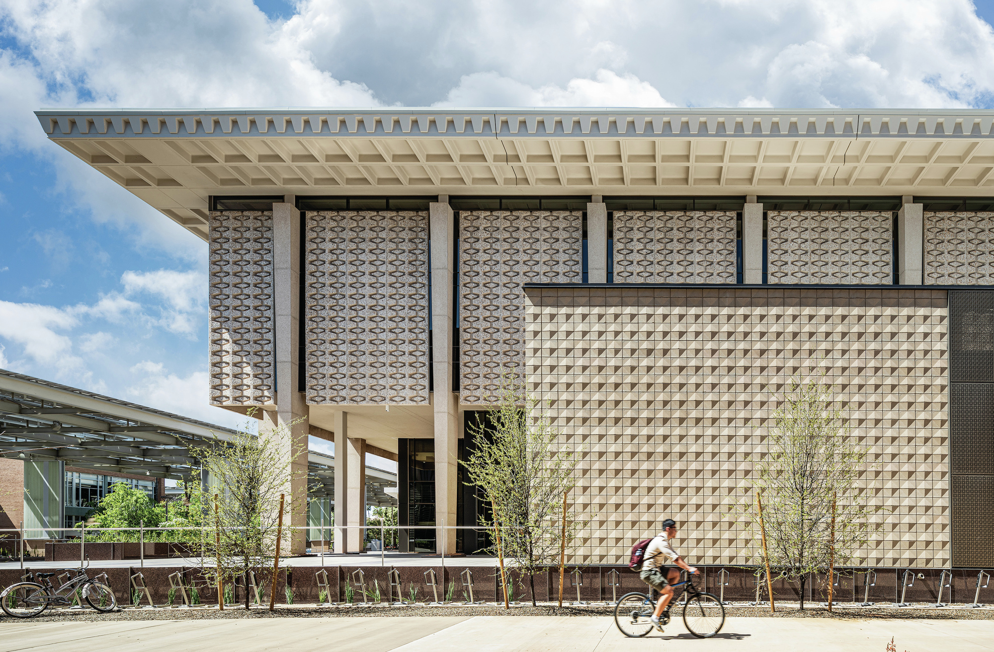 Arizona State University Hayden Library Reinvention - Architect Magazine