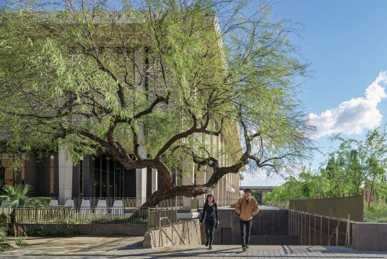 Arizona State University Hayden Library Reinvention - Architect Magazine