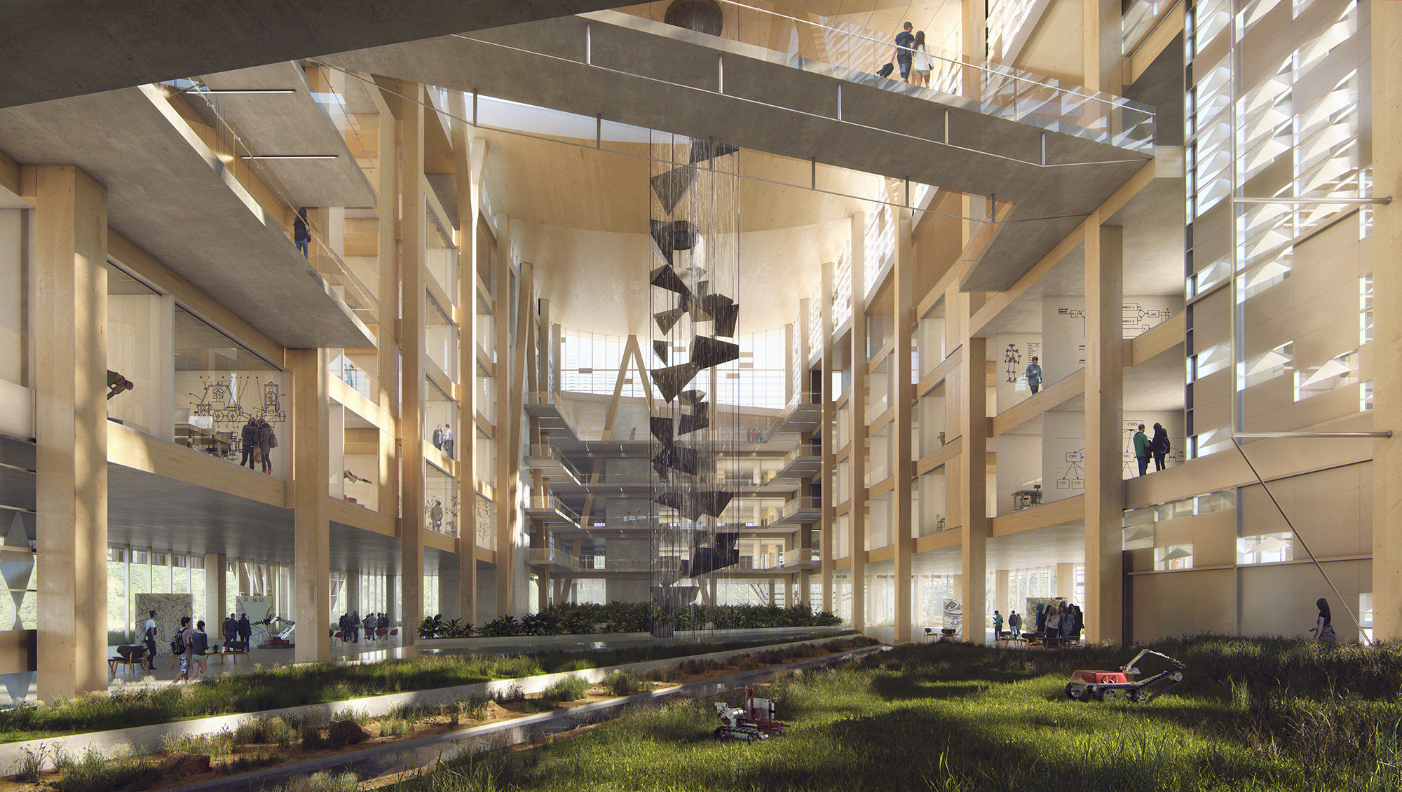 ASU’s High Standard for High-Performance Building