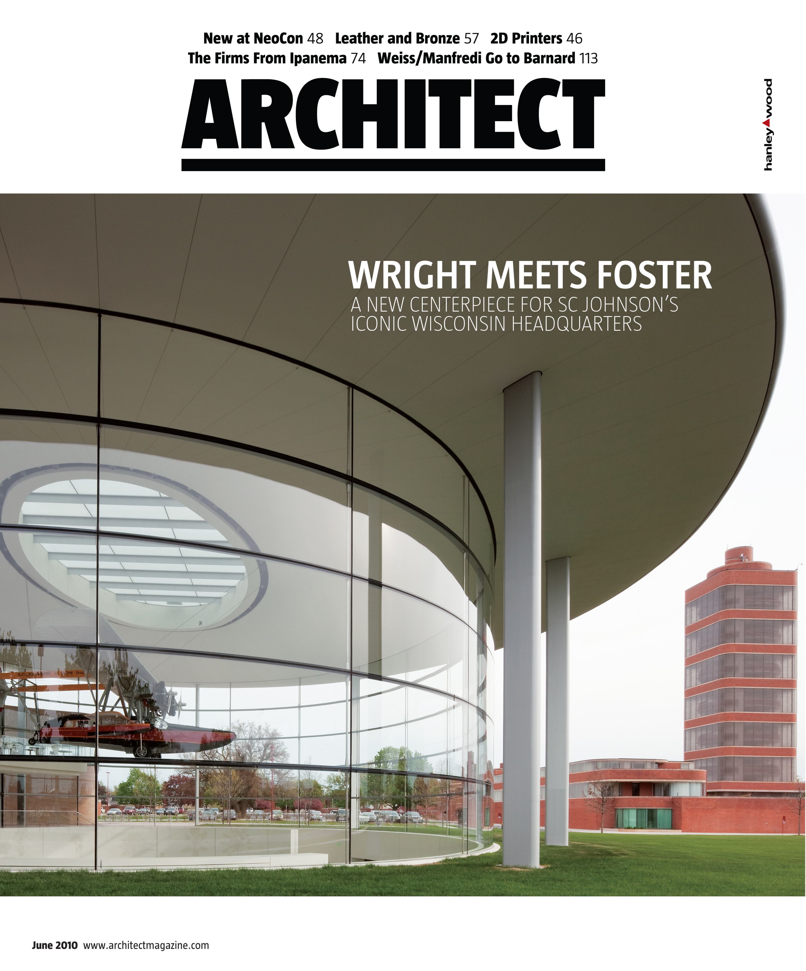 Architect Magazine June 2010 - Architect Magazine