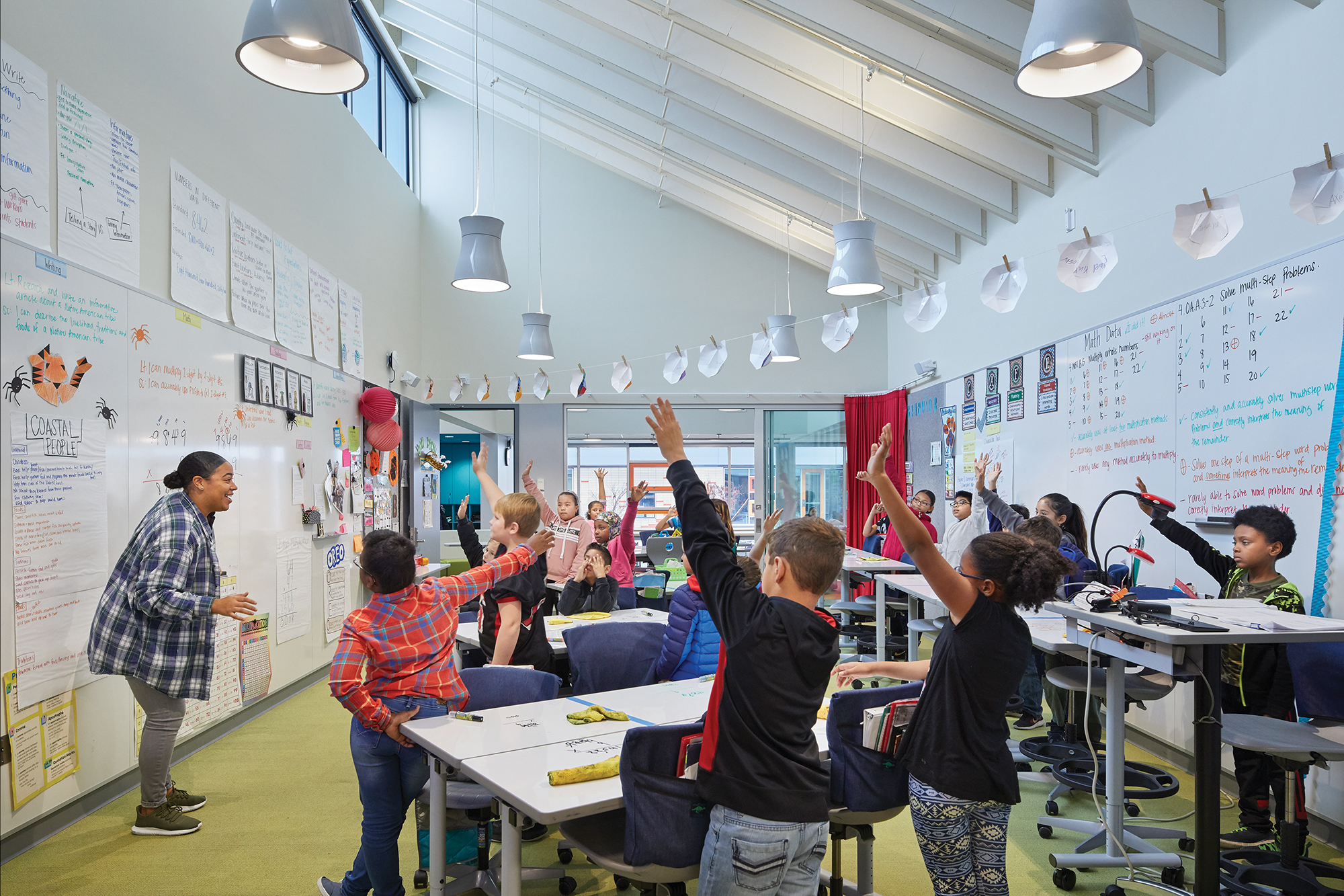Arlington Elementary School - Architect Magazine