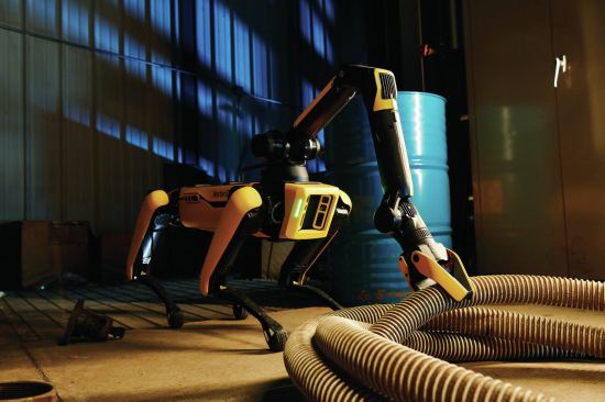 Robots Revolutionize Construction: A New Era of Building Efficiency and ...