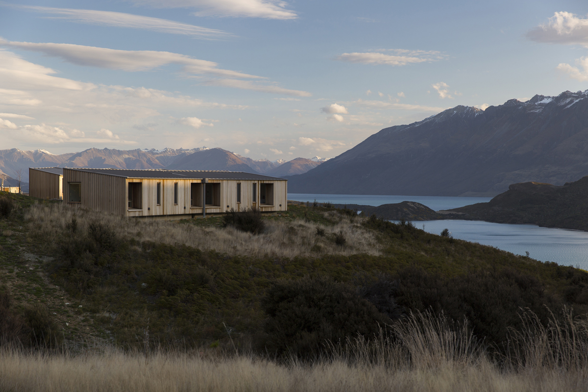 Aro Hā Retreat - Architect Magazine