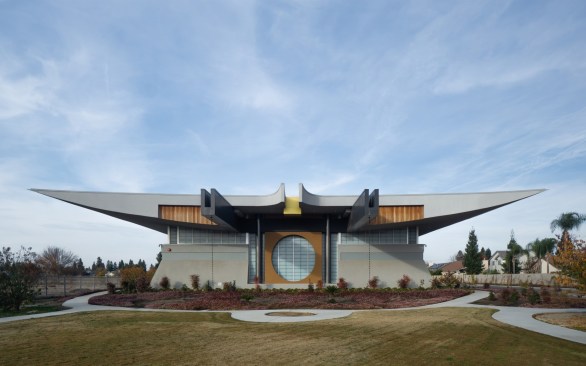 Out There But Not that Far: How Bruce Goff’s Architectural influence ...