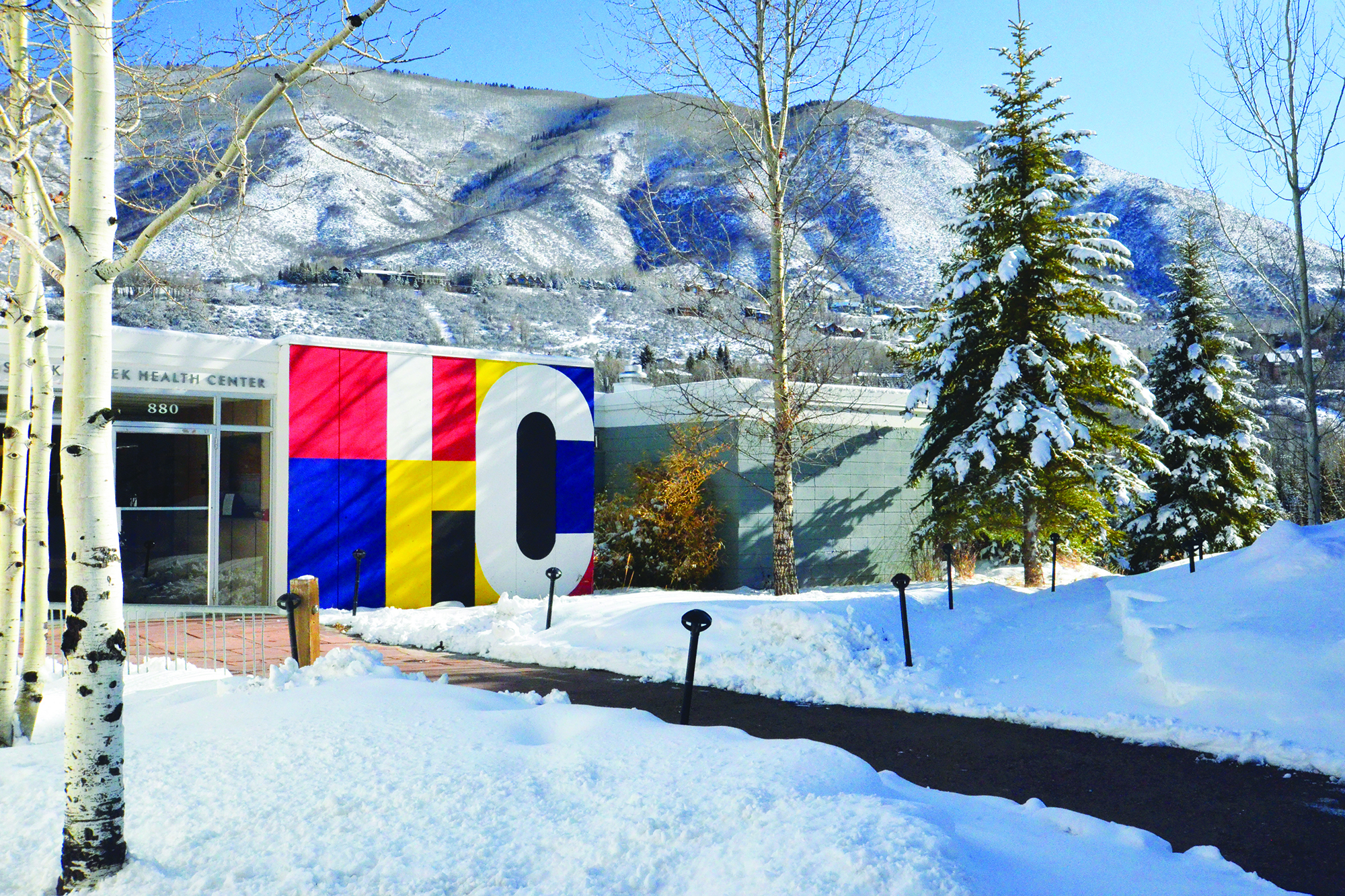 How the Bauhaus Came to Aspen
