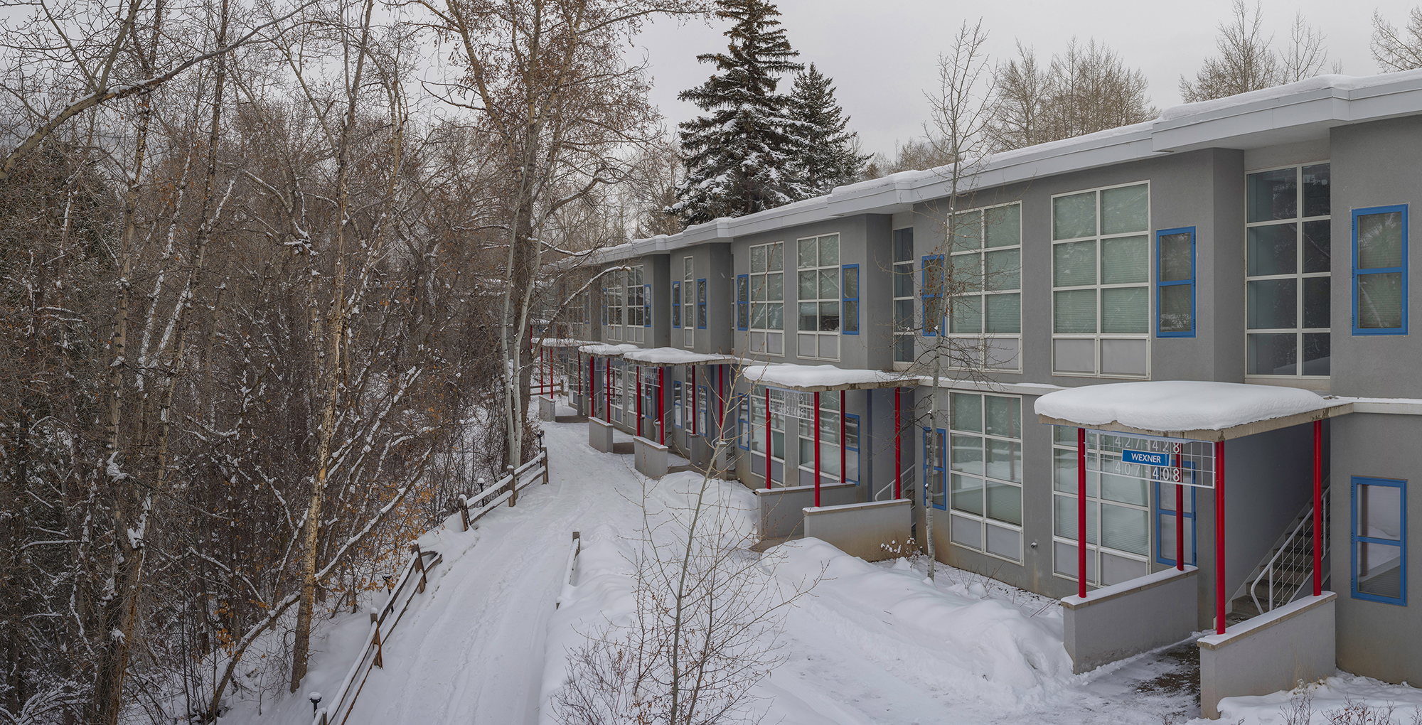 How the Bauhaus Came to Aspen