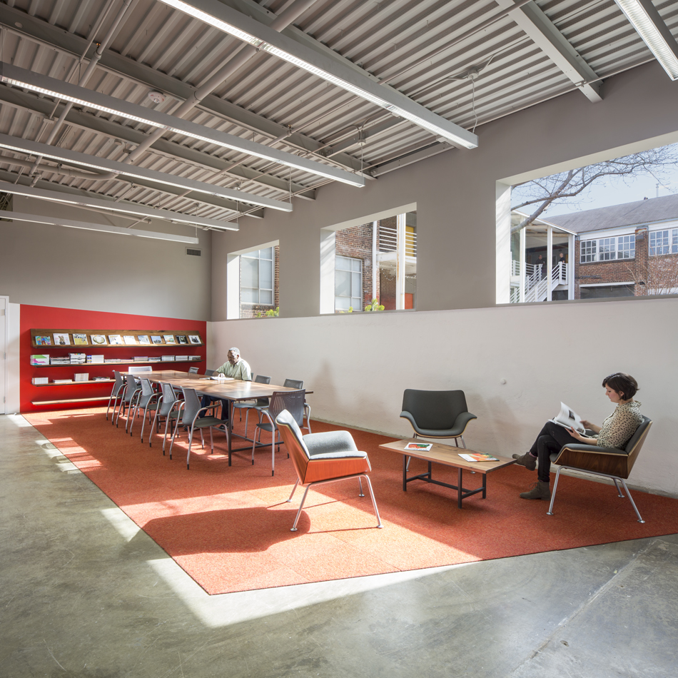 Atlanta Contemporary Art Center - Architect Magazine
