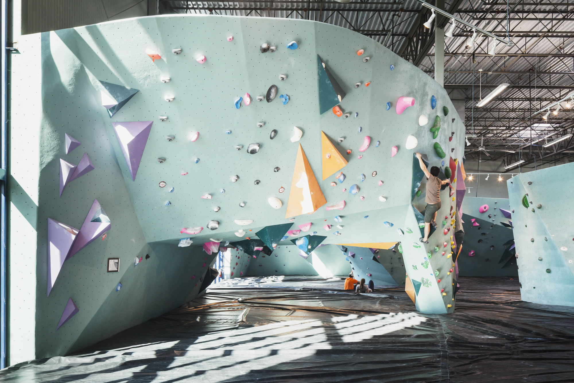 Austin Bouldering Project - Architect Magazine