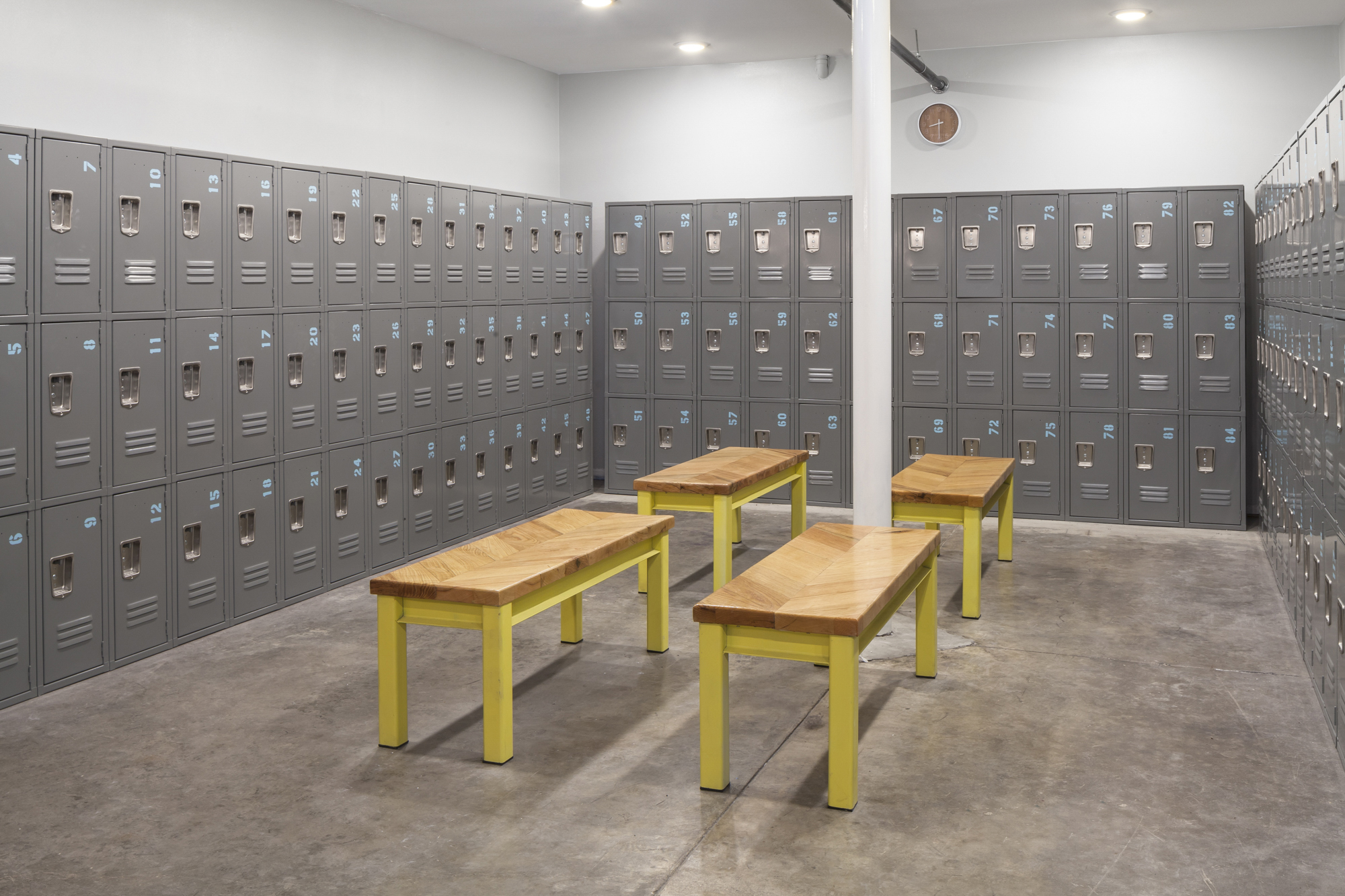 Austin Bouldering Project - Architect Magazine