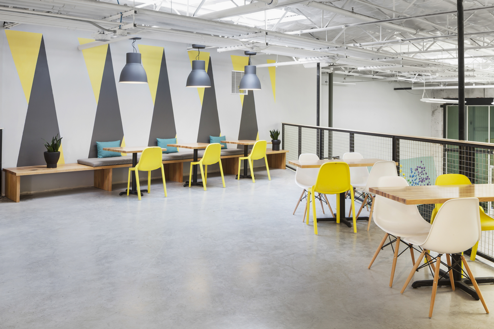 Austin Bouldering Project - Architect Magazine