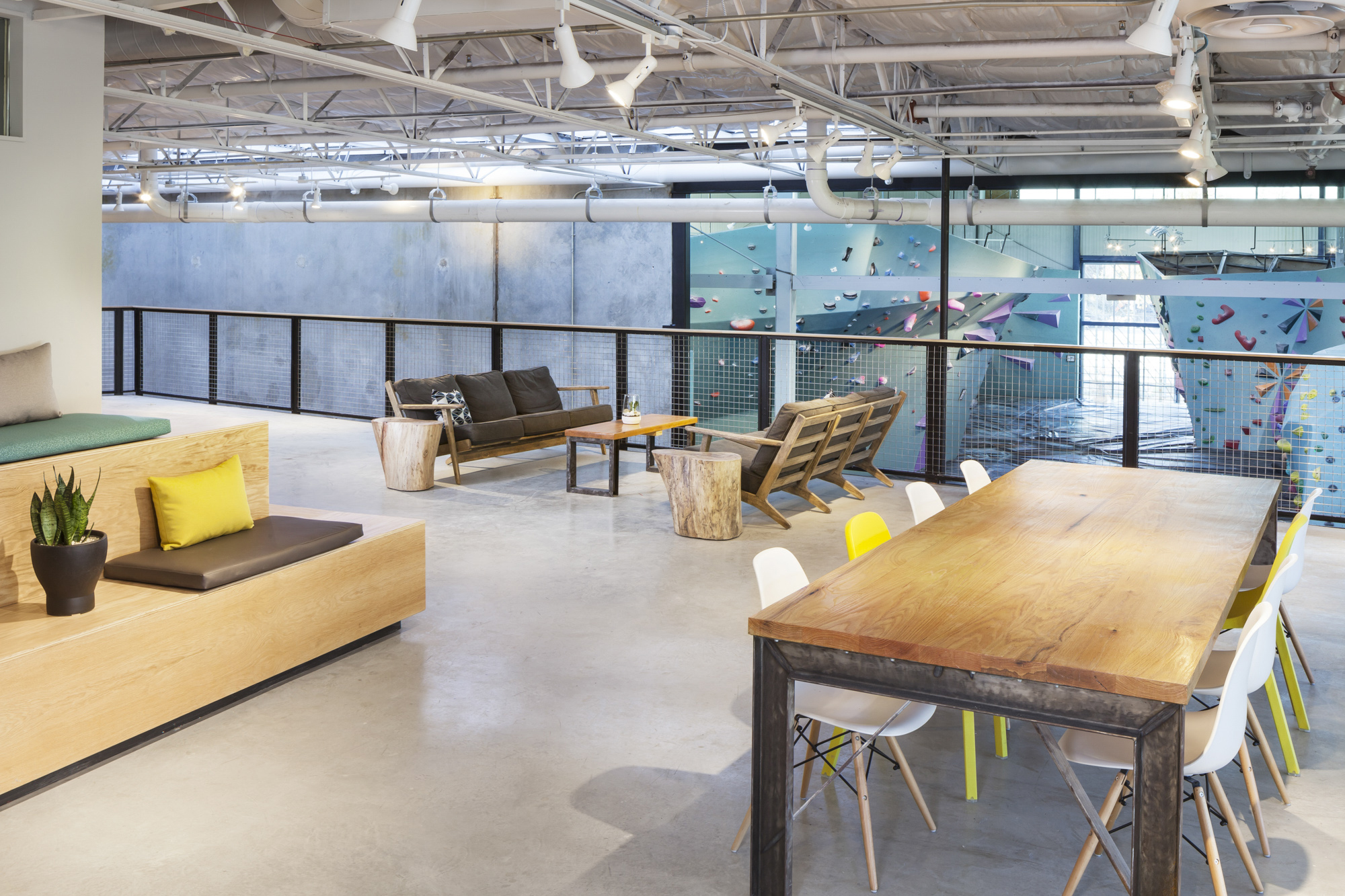 Austin Bouldering Project - Architect Magazine