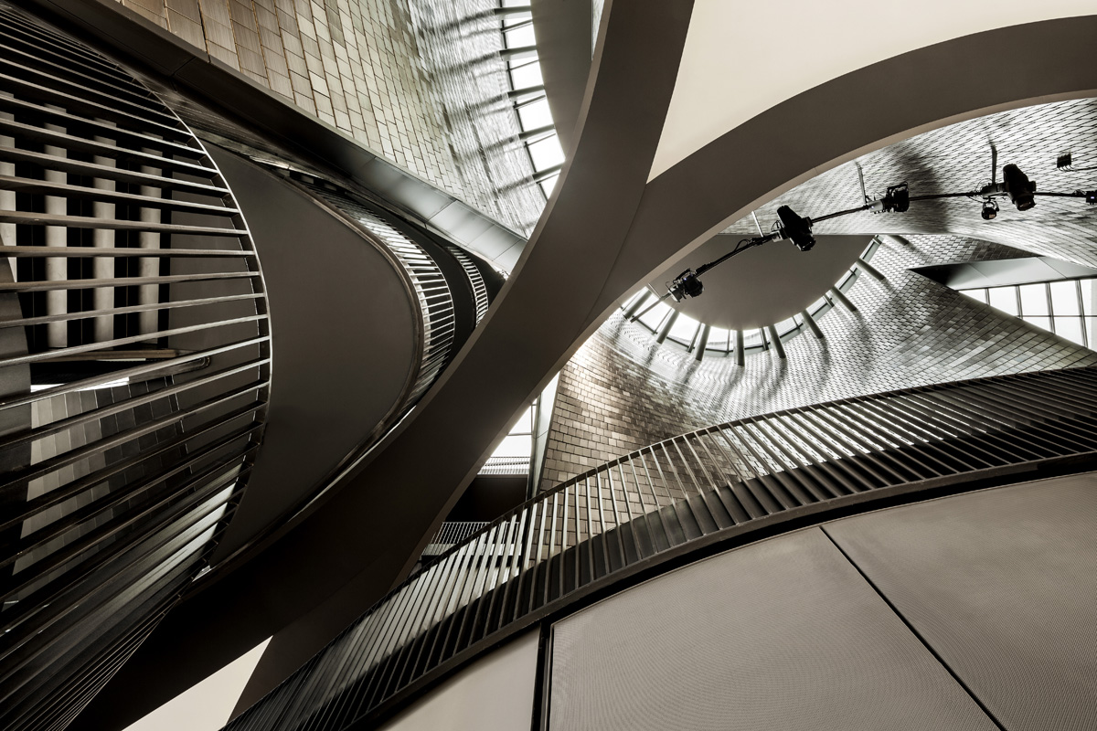 Studio Bell - Architect Magazine