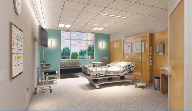 The Critical Role of Lighting In a Health Care Facility