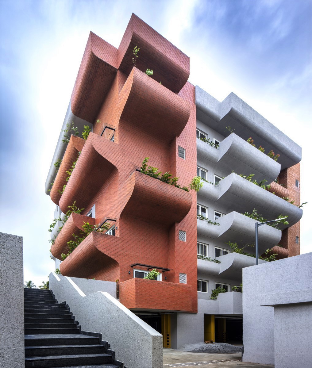 Axis Vanam - Architect Magazine