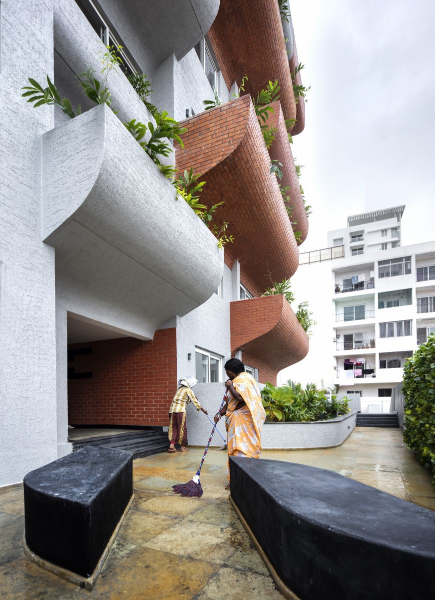 Axis Vanam - Architect Magazine