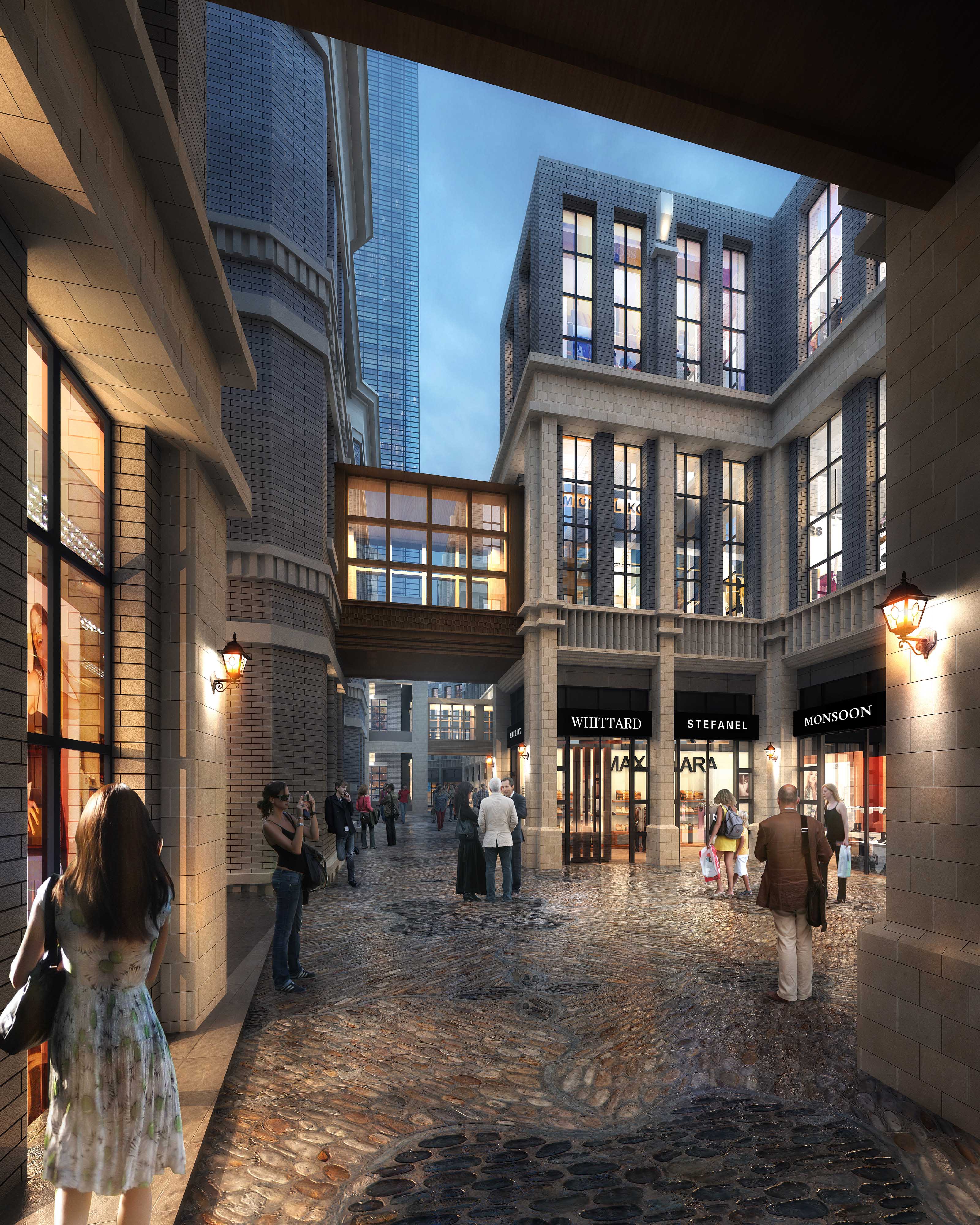 Downtown Area Renovation - Architect Magazine