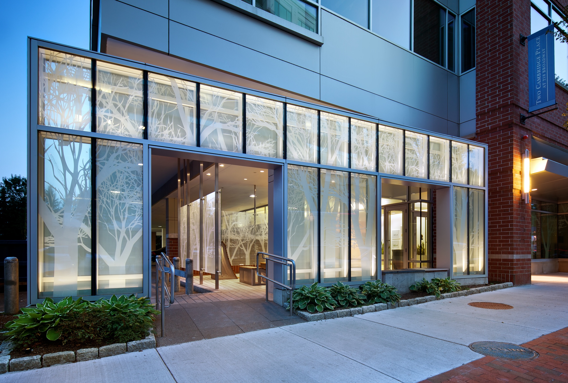 2 Cambridge Place - Architect Magazine