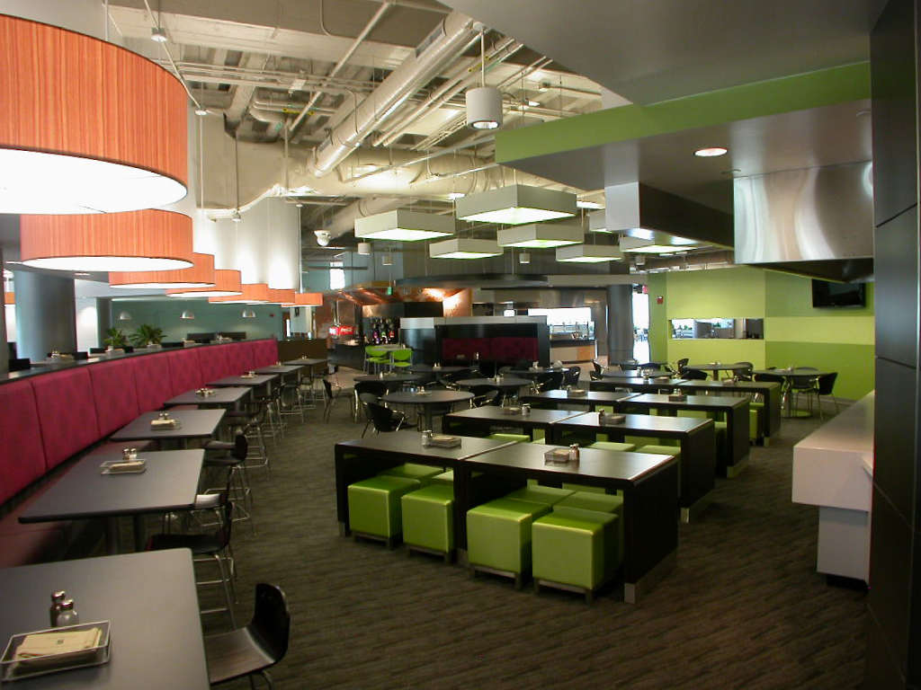 Michigan State University Brody Hall - Architect Magazine