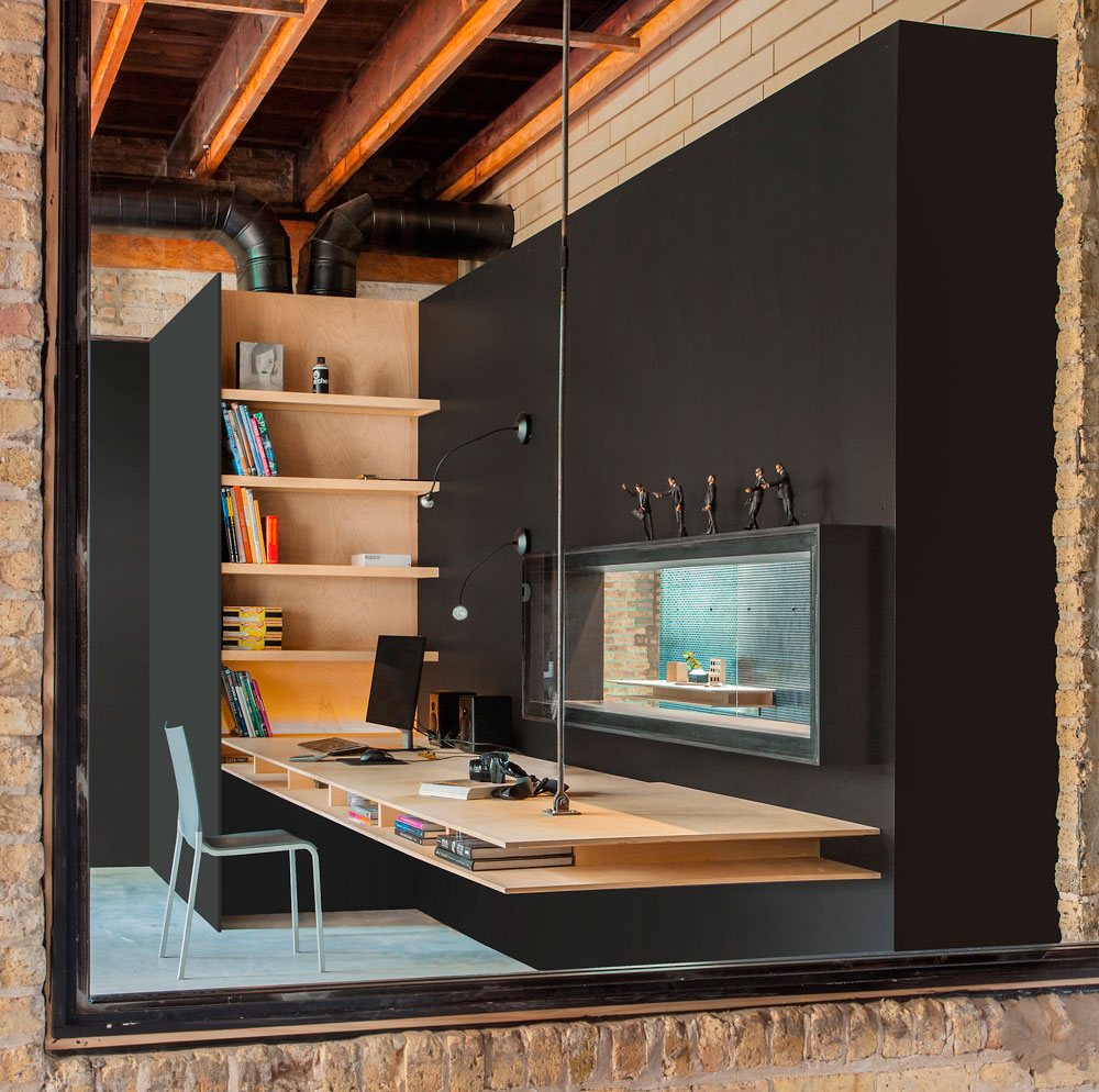Ranquist Development Group Offices - Architect Magazine