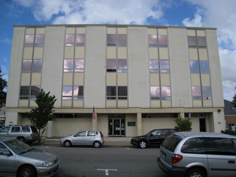 Wilbern Building Renovation - Architect Magazine