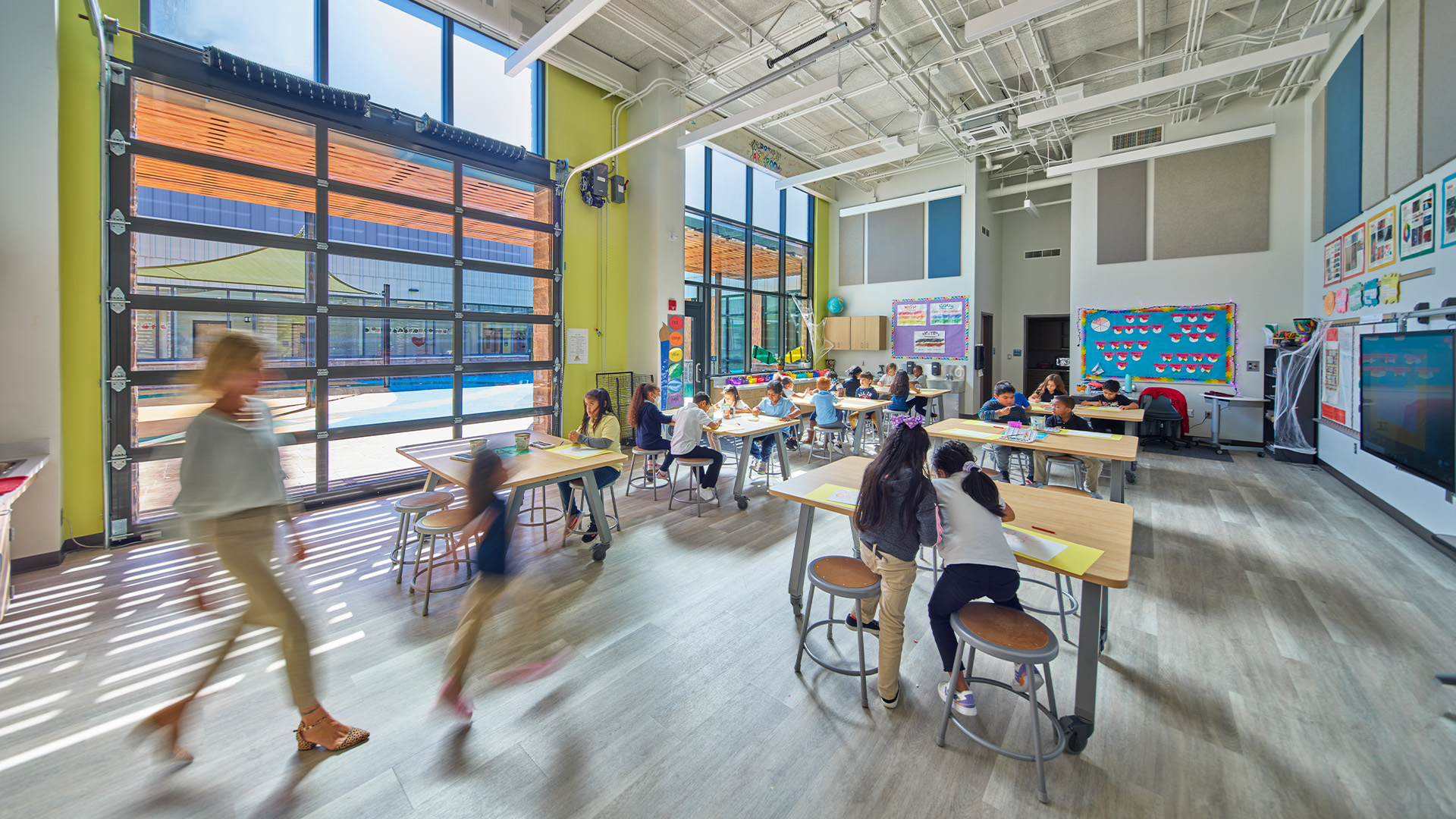 Beaver Run Elementary School - Architect Magazine