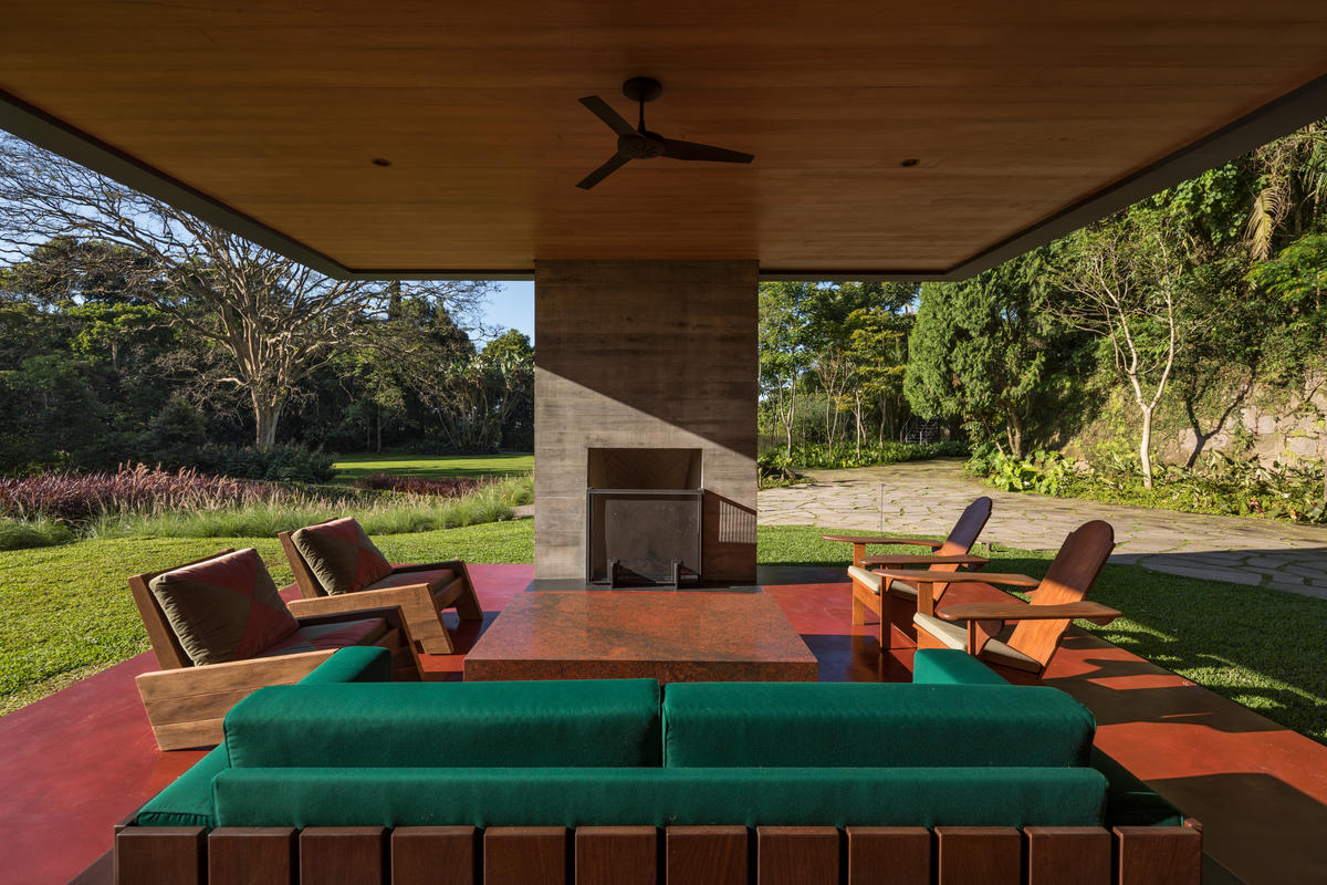 Rio House - Architect Magazine