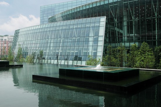 Chongqing Library - Architect Magazine