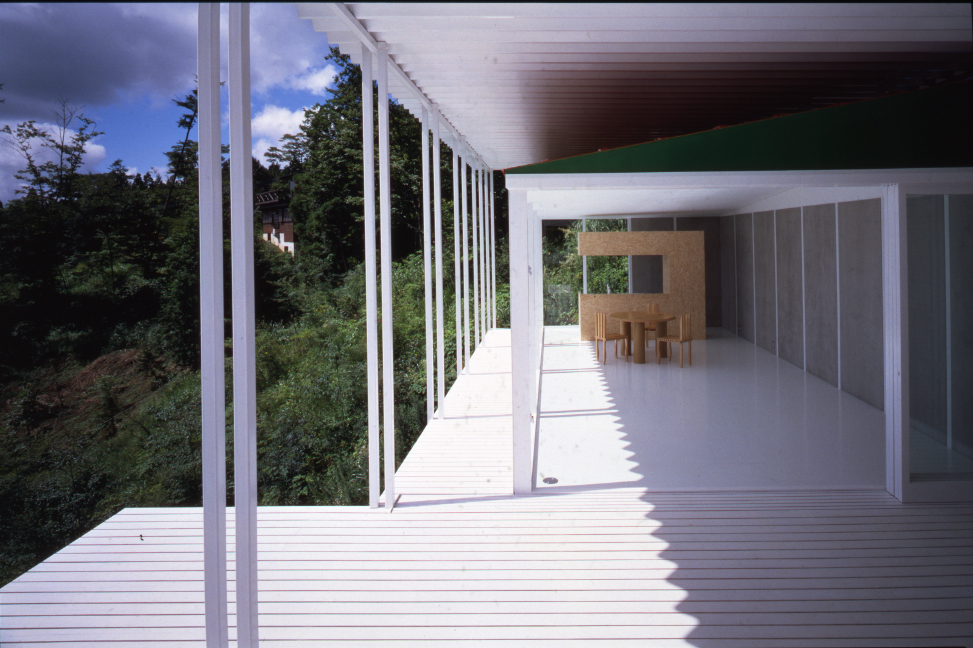 House of Double Roof - Architect Magazine