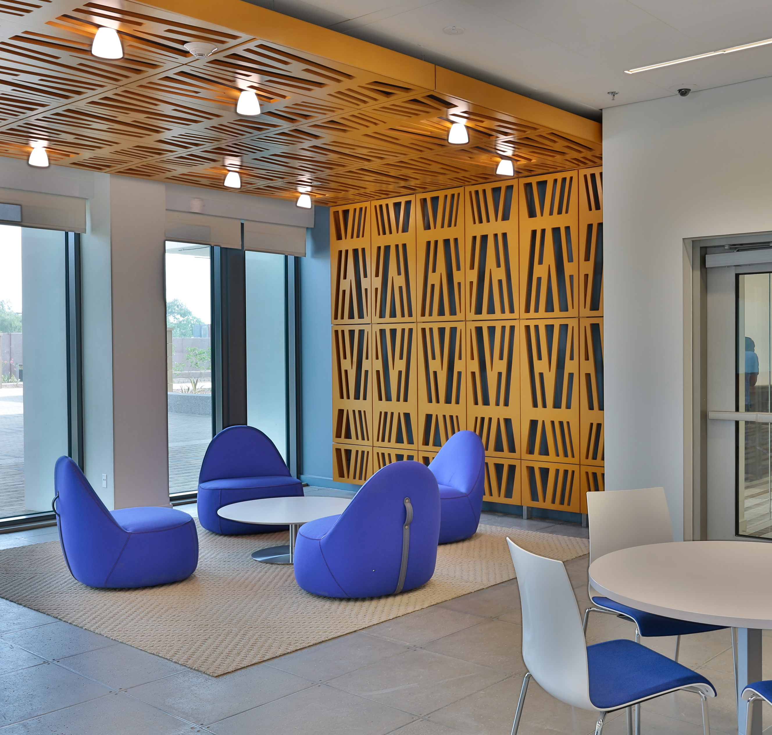 United States Embassy, N'Djamena, Chad - Architect Magazine