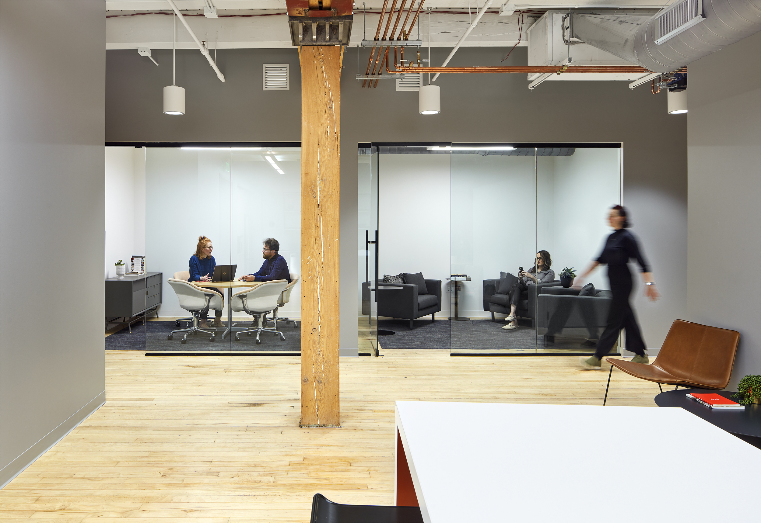 Kickernick Building Spec Suites, levels 6 & 7 - Architect Magazine