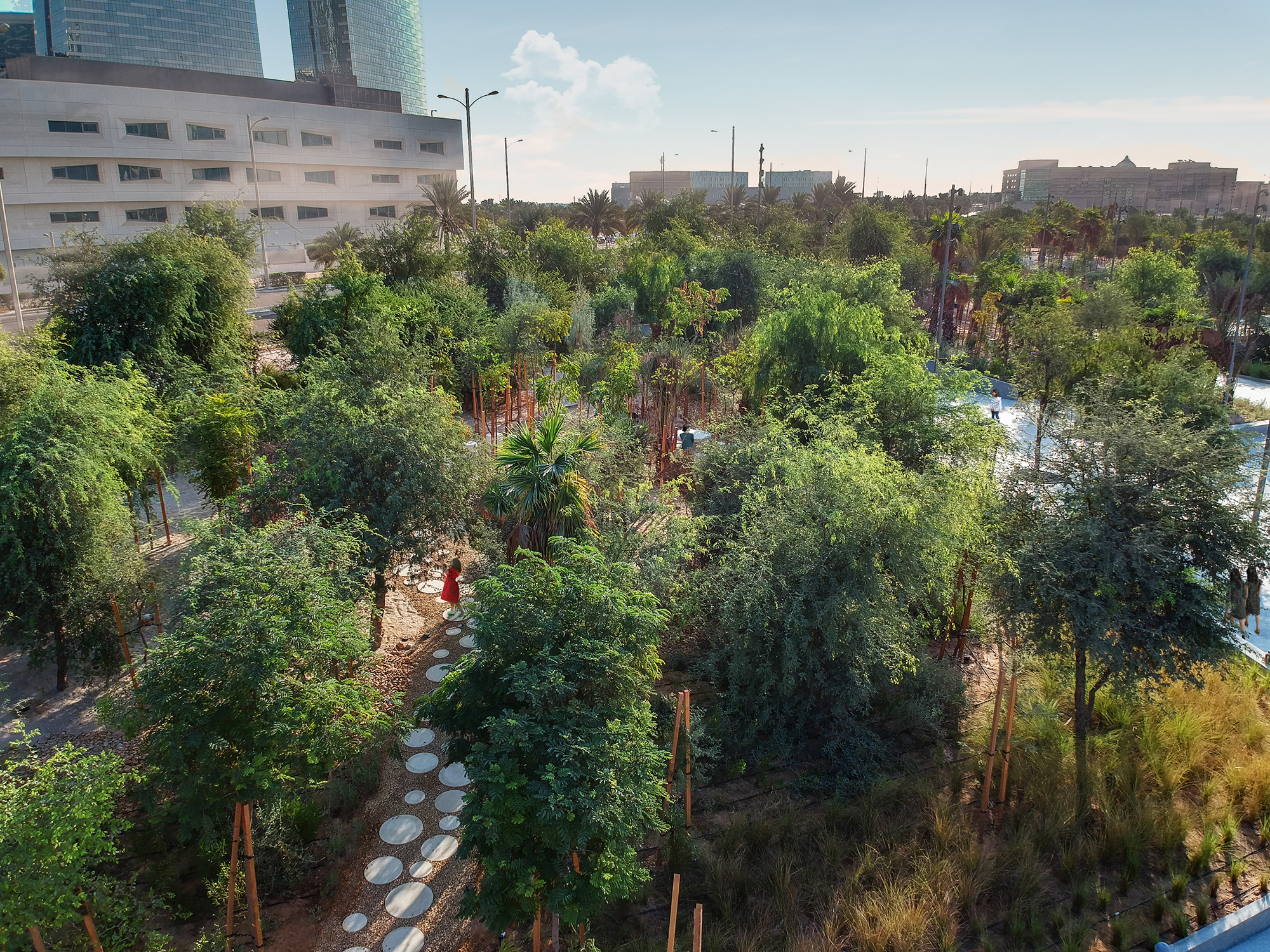 Al Fay Park - Architect Magazine