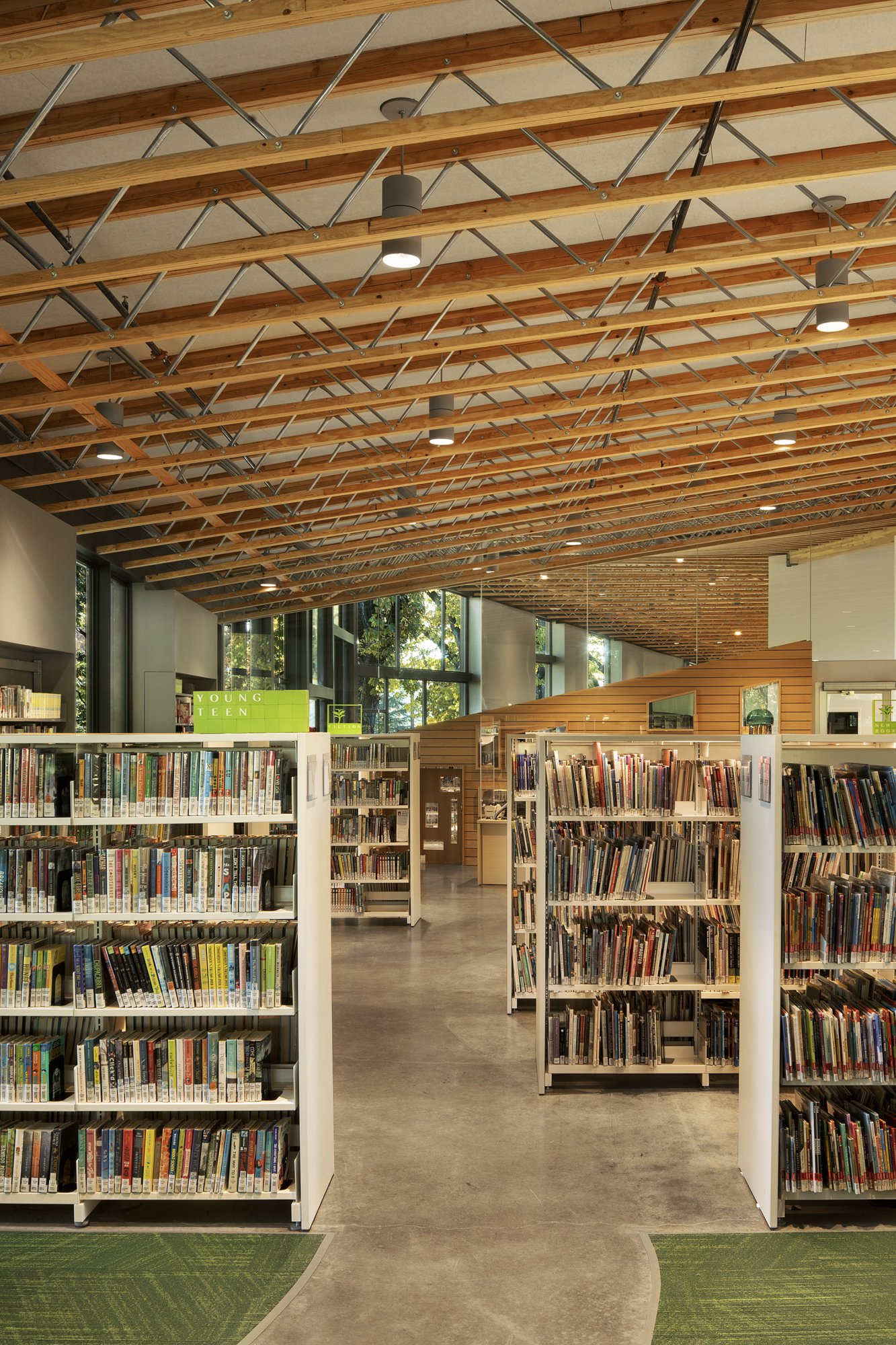 Ledding Library - Architect Magazine