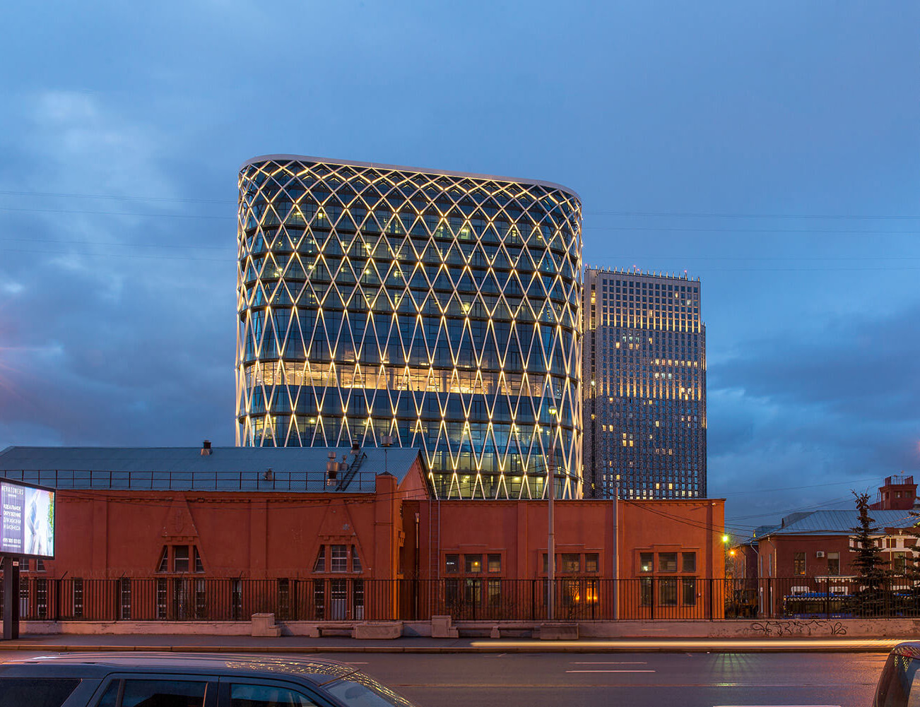 Business center Action Development - Architect Magazine