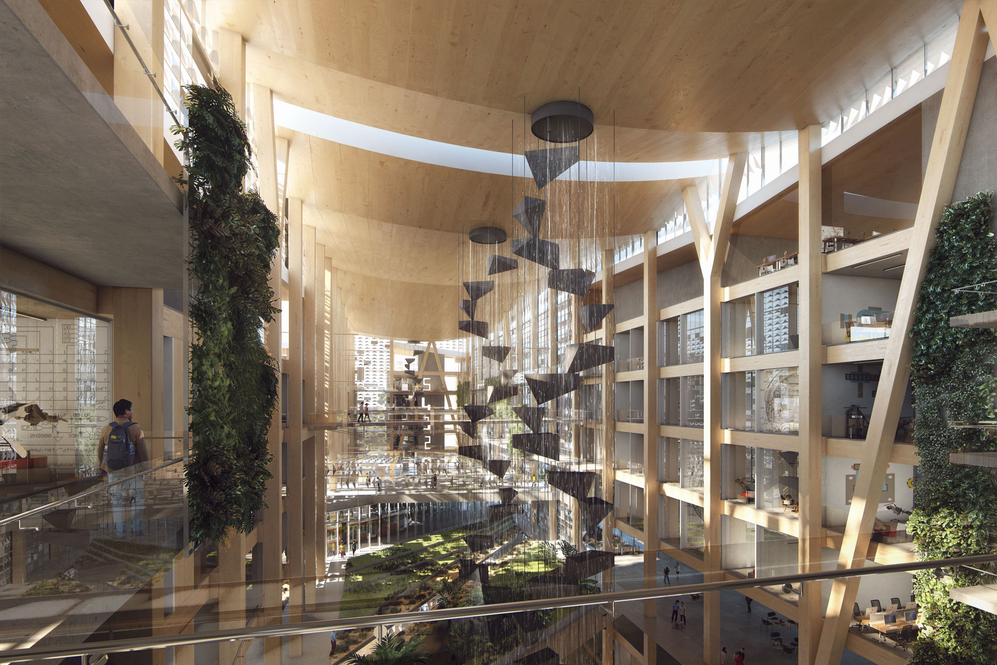 Arizona State University ISTB-7 - Architect Magazine