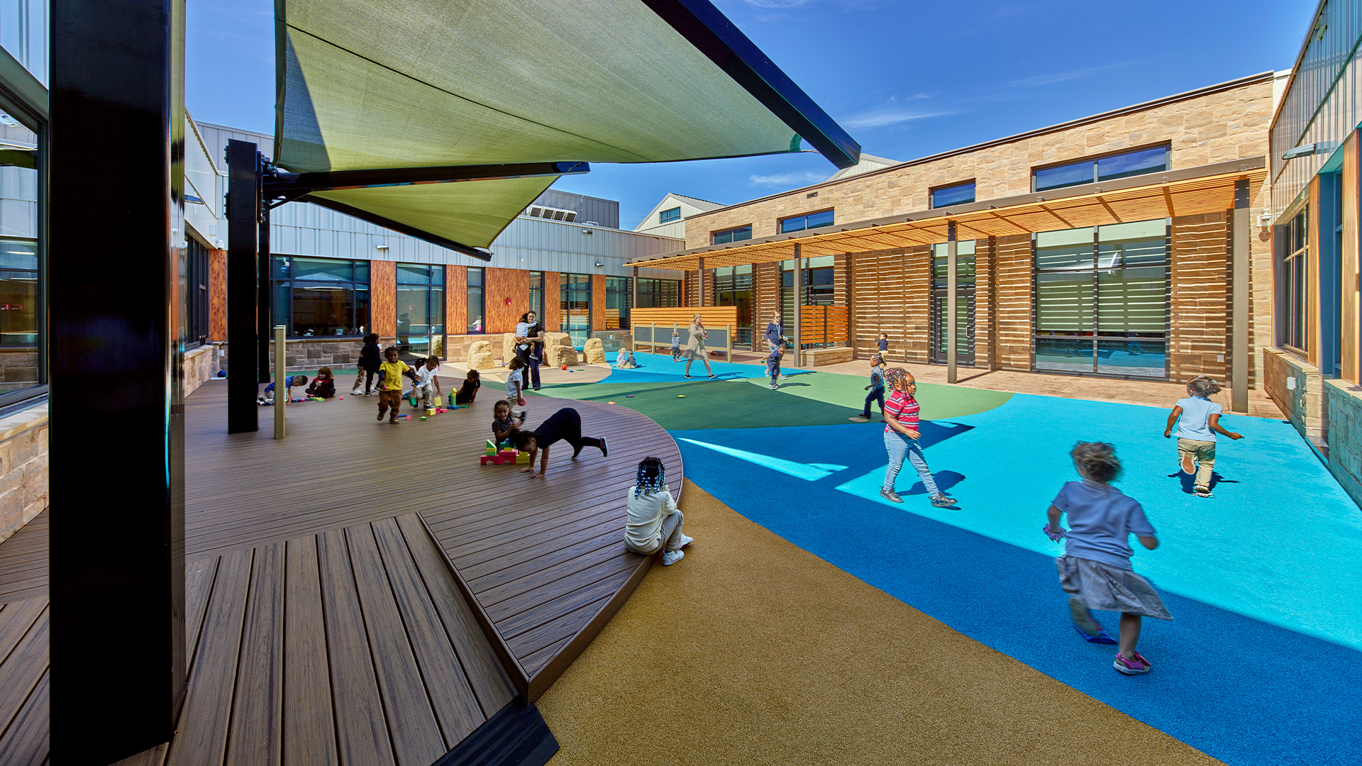 Beaver Run Elementary School - Architect Magazine