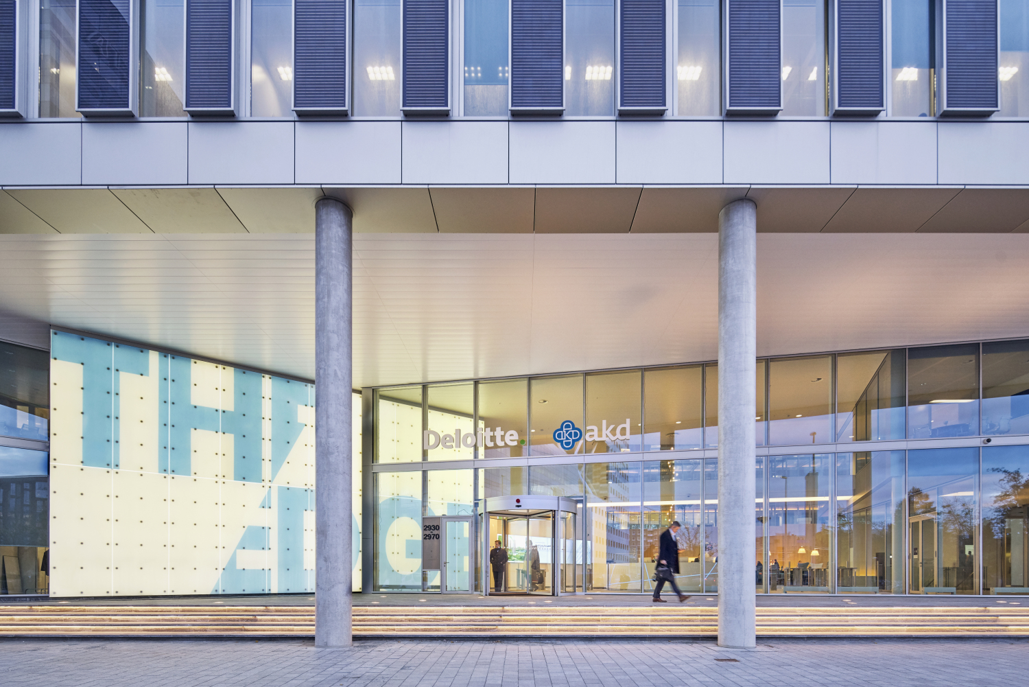 The Edge - Architect Magazine