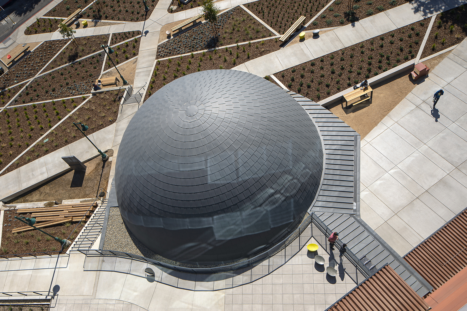 Ernest E. Tschannen Science Complex - Architect Magazine