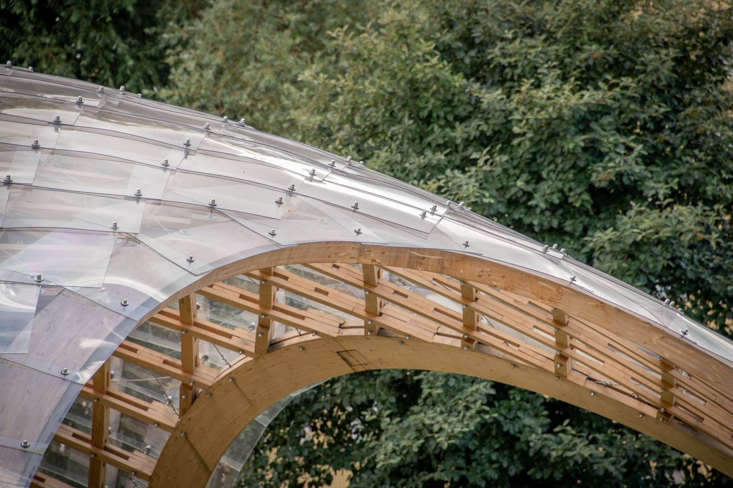 Portalen Pavilion - Architect Magazine