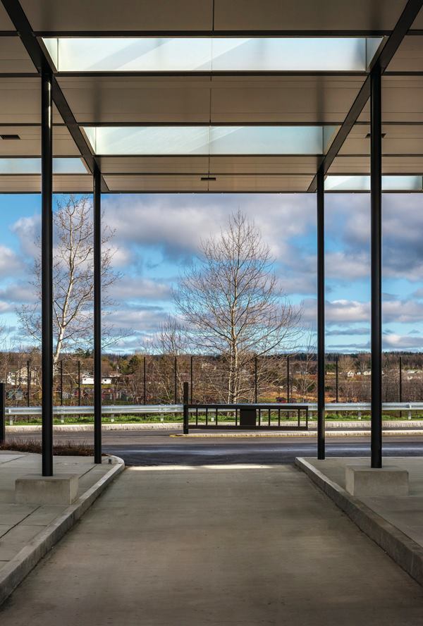 U.S. Land Port of Entry - Architect Magazine