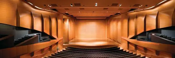 Alice Tully Hall, Lincoln Center - Architect Magazine