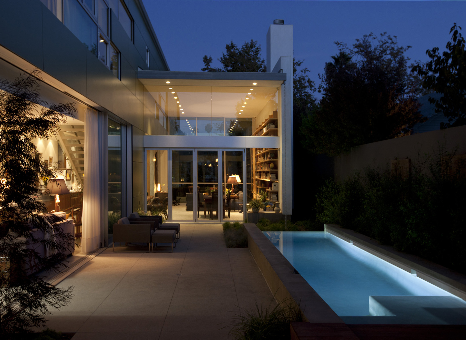 Goodman Residence - Architect Magazine