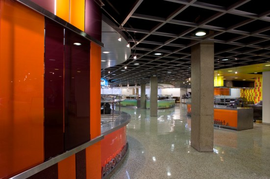 University of Illinois, Pennsylvania Avenue Residence Halls Dining ...