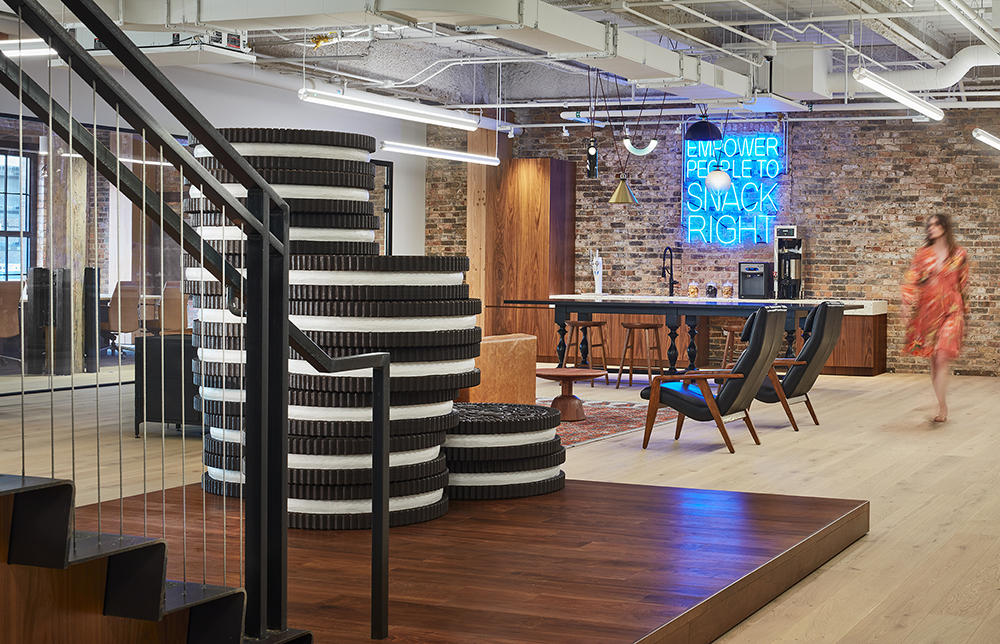 Mondelez International Headquarters - Architect Magazine