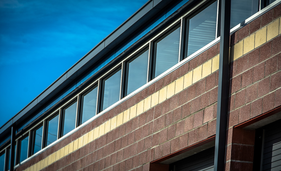 Lofstrand Service Industrial Building - Architect Magazine