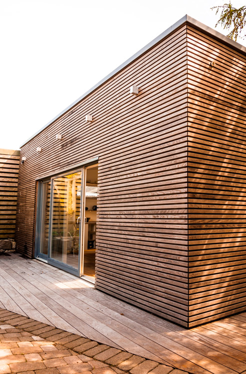 Aberdeenshire House - Architect Magazine