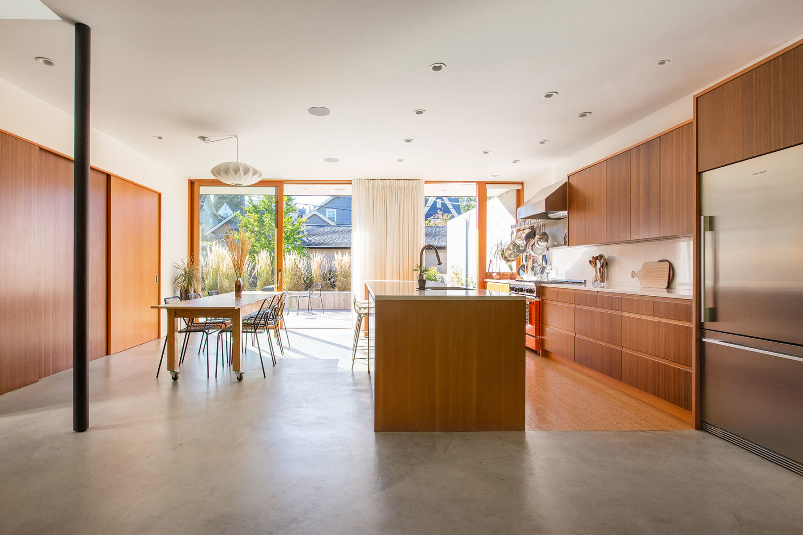 Capitol Hill House - Architect Magazine